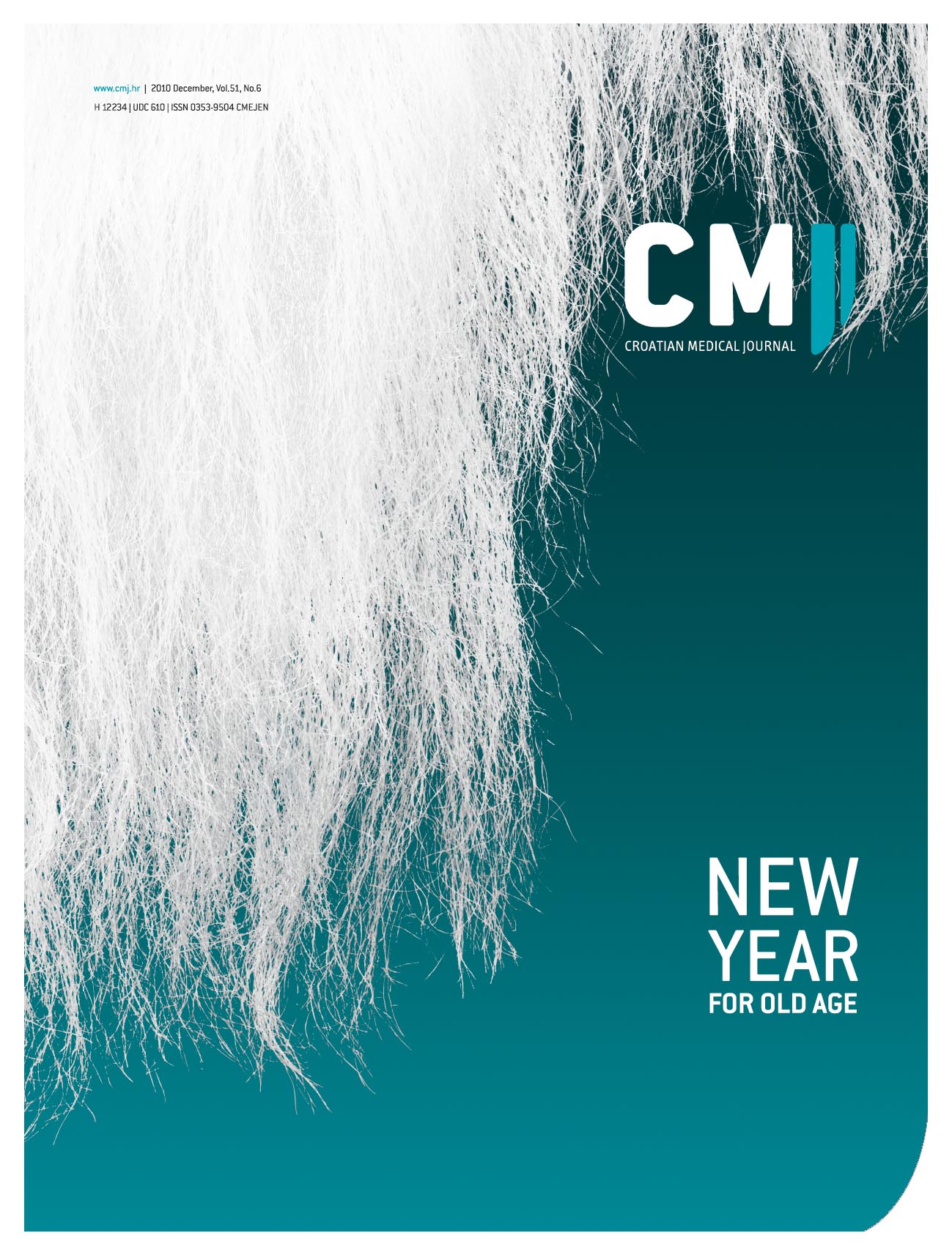 CMJ - DECEMBER, NO. 6