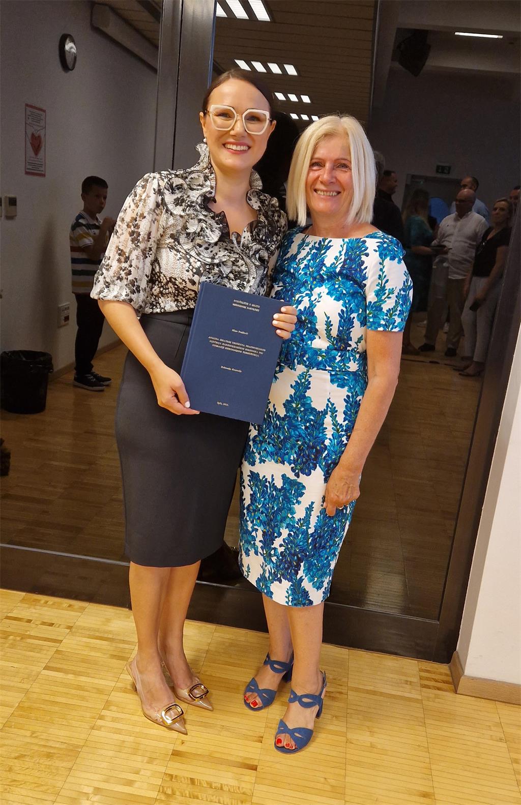 MEFST - Medicinski fakultet Split - Petricevic Mirna