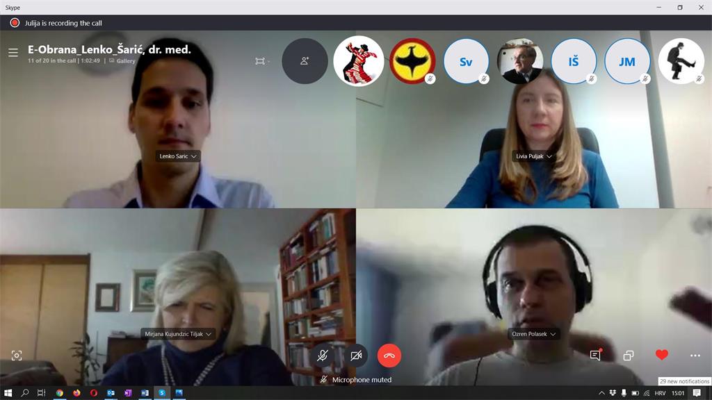 MEFST - Medicinski fakultet Split - Šarić Lenko