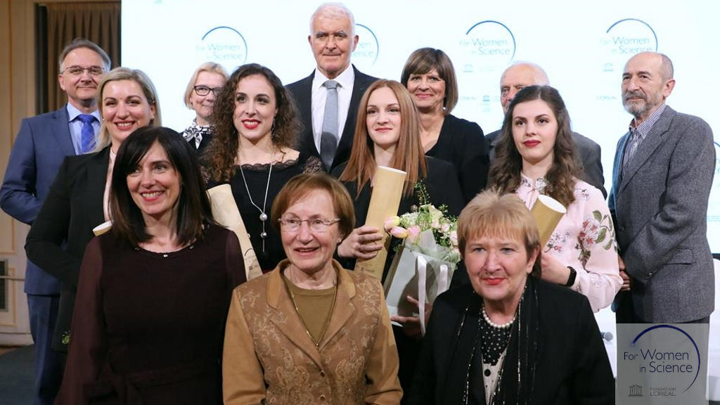 MEFST - Medicinski fakultet Split - Ana Barić – jedna od četiri mlade ...